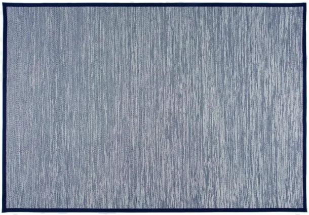 Koberec Marmori, modrý, Rozměry  80x200 cm VM-Carpet