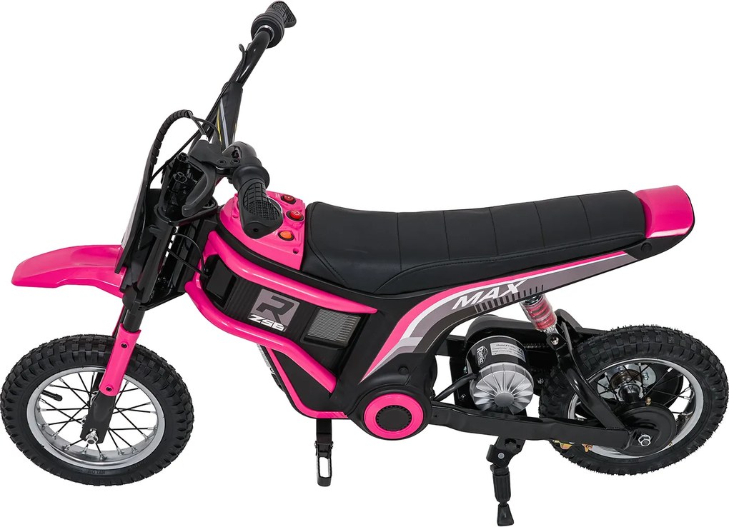 Ramiz Motorka RZ56 MAX růžová