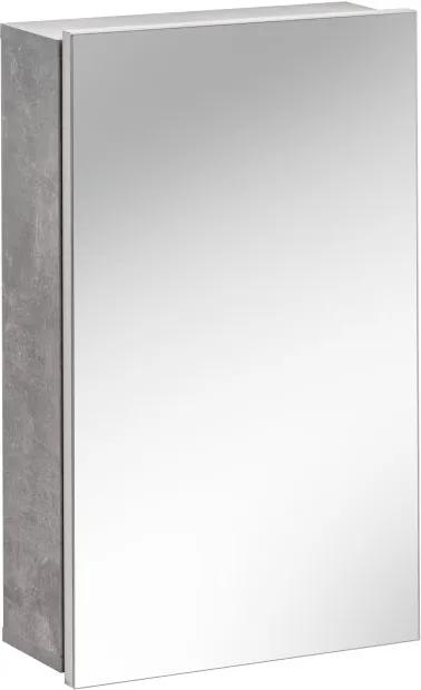 Skříňka zrcadlová ATELIER 1D 40 cm