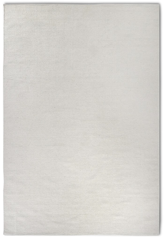 ELLE Decoration, Kusový koberec Delhi 106052 White z kolekce Elle, 80x150, bílá, chodba / předsíň