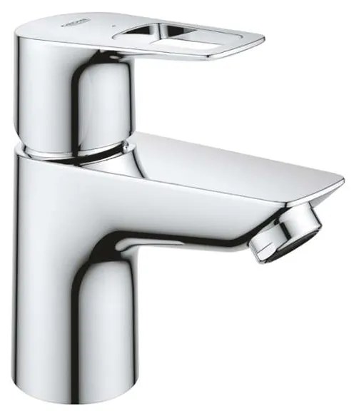 Grohe BauLoop - Umyvadlový ventil, chrom 32857001