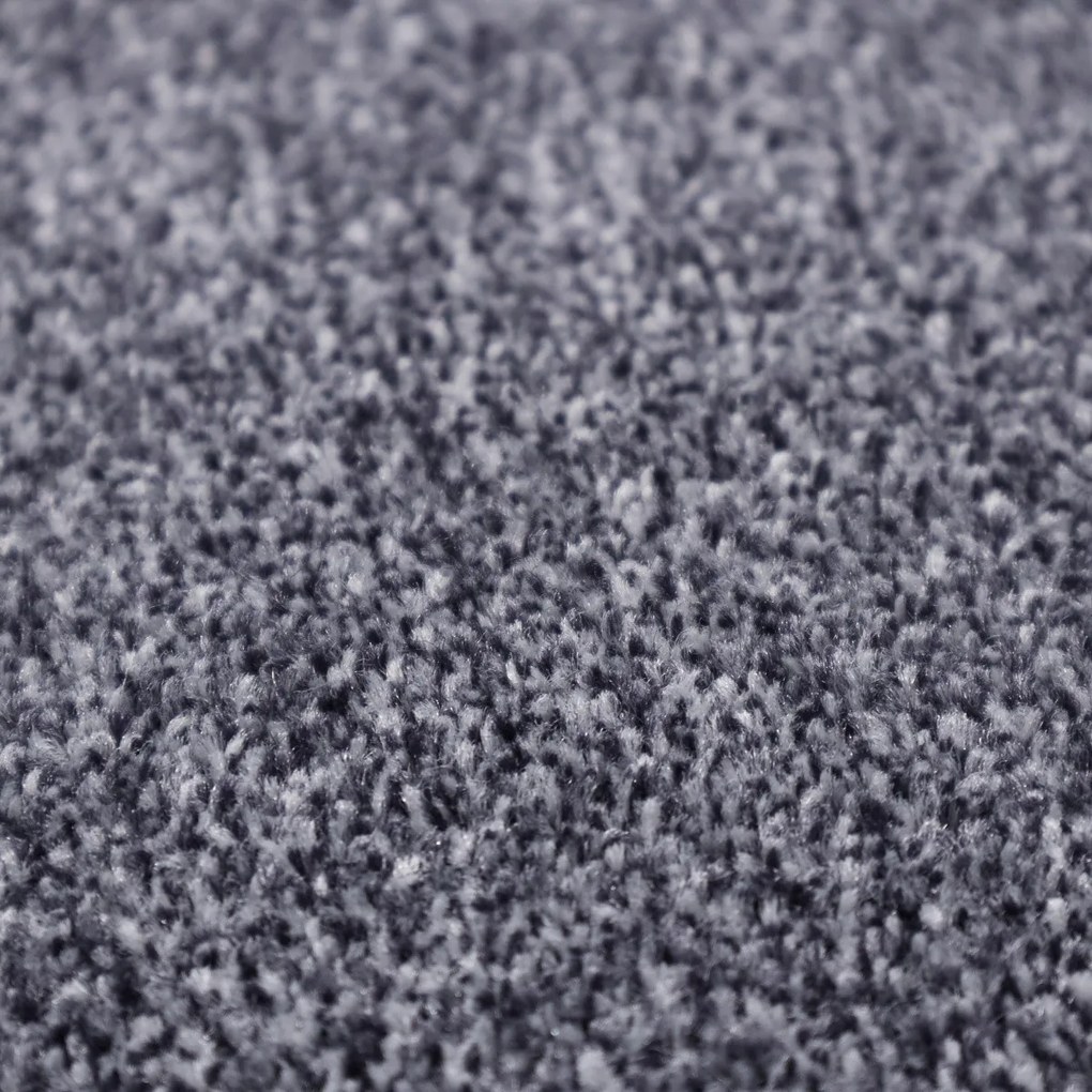 Condor Carpets, Metrážový koberec Prestige 482, na míru, šíře 4m, šedá, ab (mřížka), dětský pokoj