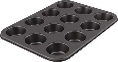 Lamart Dolce Forma na muffiny / 35 x 26.4cm / ocel