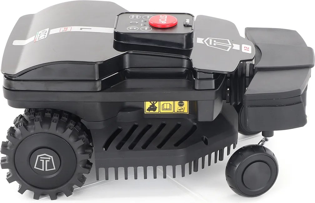 Robotická sekačka NEXTTECH LX2 ZR bez obvodového vodiče