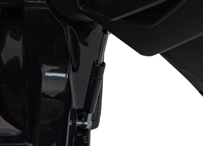 Dětské elektrické autíčko McLaren Artura 4×4 černé