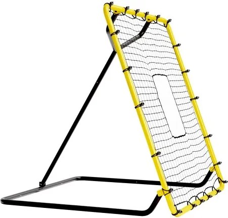 Baseballová a softballová odrazová síť 1,22 × 1,37 m PitchBack Nastavitelné úhly