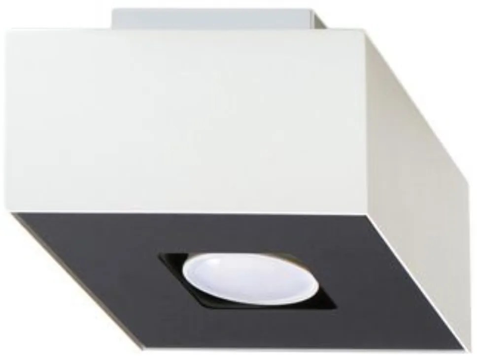 Sollux Lighting Stropní svítidlo MONO 1 bílé