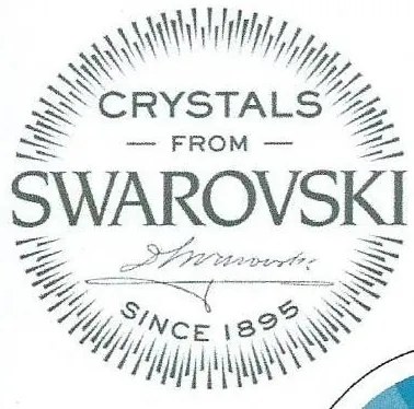 15 Arms Silver crystal chandelier with Swarovski crystal almonds