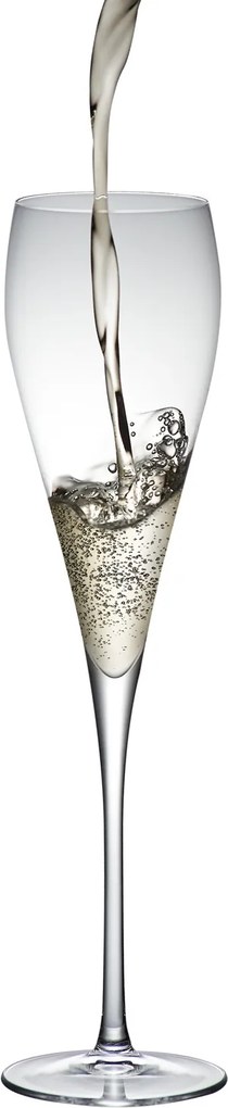 Rona Sklenice na šumivé víno Grace 280 ml 2 ks