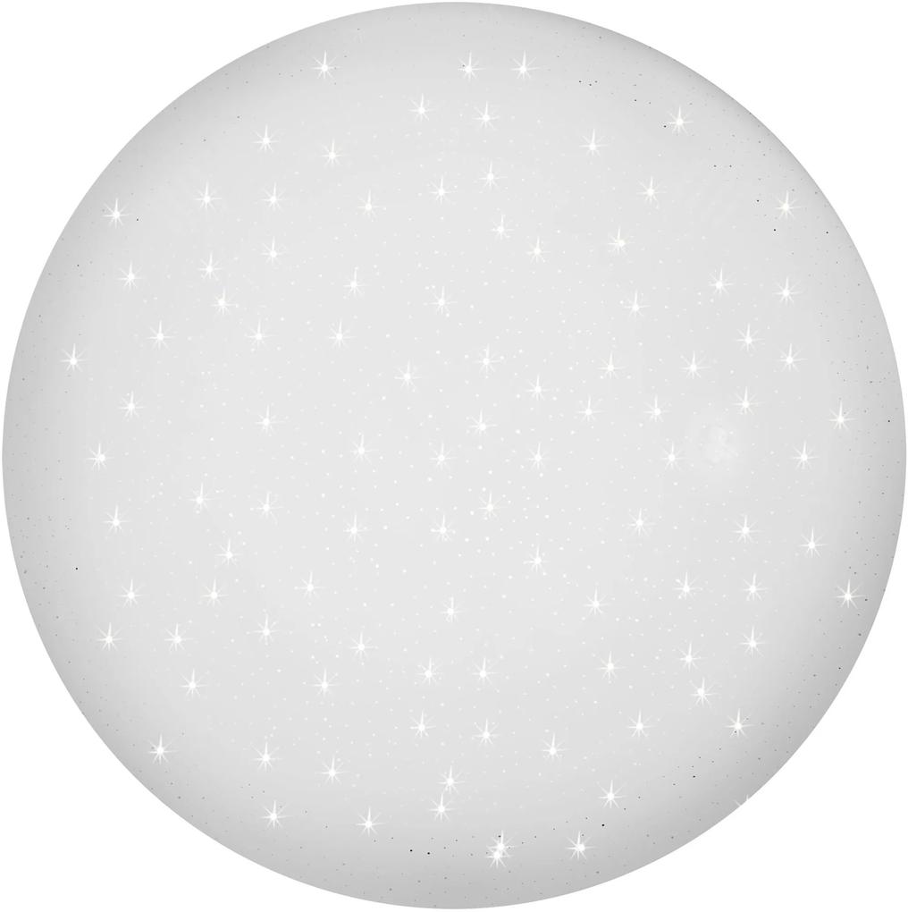 Candellux Sky Efect nástěnné svítidlo 1x10 W bílá 13-64530
