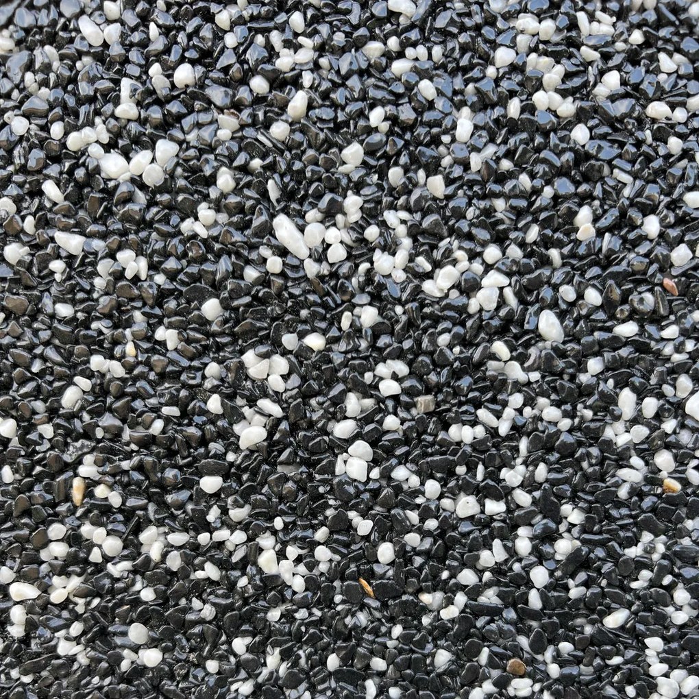 Báča Beton Kamenný koberec na stěnu Colito Frakce: Střední (1 – 4 mm), vydatnost setu 3,5 m², Doporučené použití v: interiéru - akrylátové pojivo