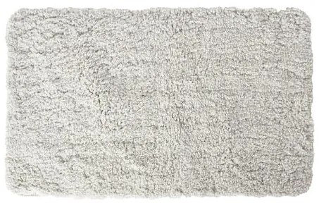 Koupelnová předložka SAT Infinitio 80x50 cm světle šedá SATDPRED05SS