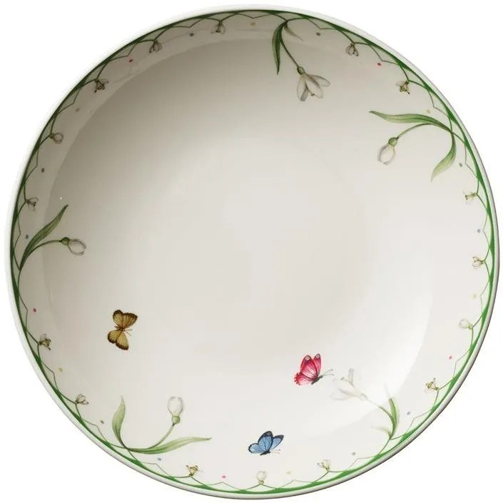 Mísa villeroy & boch colourful spring mělká
