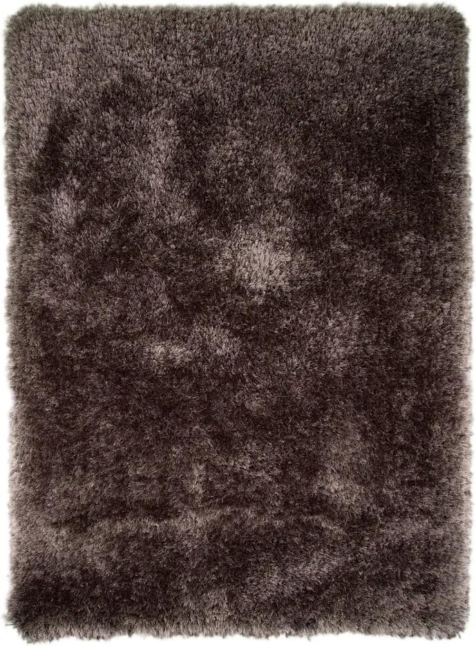 Tmavě šedý koberec Flair Rugs Pearl, 120 x 170 cm