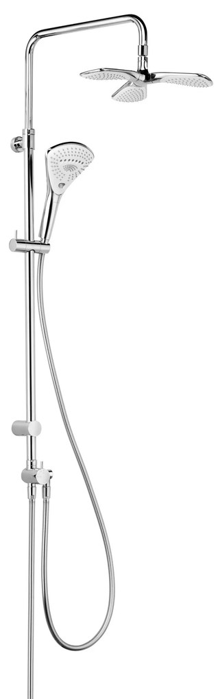 Kludi Fizz - Sprchová souprava Dual Shower System, chrom 6709305-00