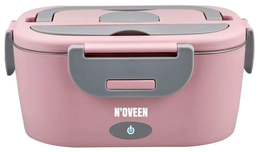 COMTEL GROUP Ohřívací box na jídlo CITY 220V/24V/12V LB755| NOVEEN, Barvy a parametry Zelená