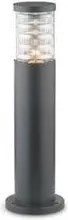 ILUX 248257 Venkovní sloupkové svítidlo Ideal Lux Tronco PT1 H40 Antracite 248257 E27 1x60W IP54 40,5cm antracitové - IDEALLUX