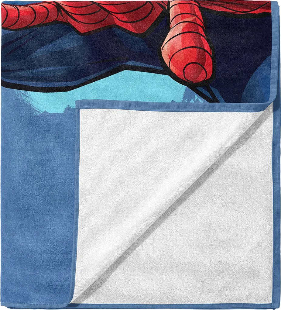 Dětská osuška Spider-Man Vrací Úder