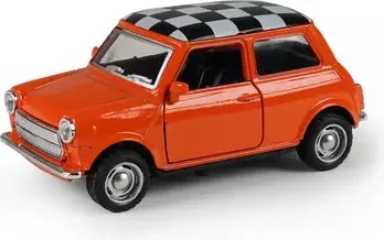 RAPPA Auto Mini Cooper 11 cm / kov / od 3 let