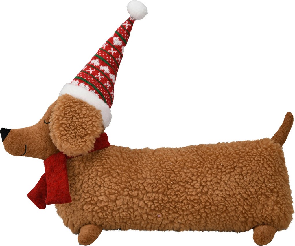 XXXLutz DEKORAČNÍ POLŠTÁŘ X-Mas - Dekorační polštáře - 0087440218