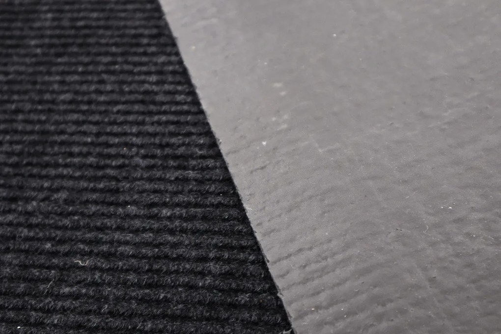 Betap, Běhoun na míru Polo antra (čistící zóna), šíře 100 cm, černá, chodba / předsíň