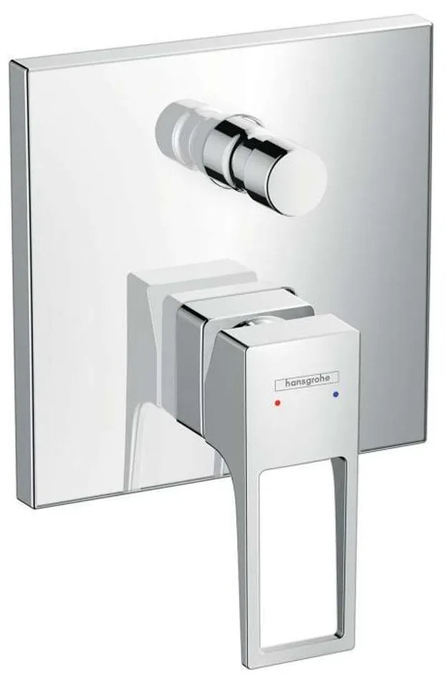 Hansgrohe Metropol - Vanová baterie pod omítku, chrom 74545000