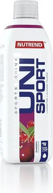 Drink Nutrend Unisport 1000 ml pink grep