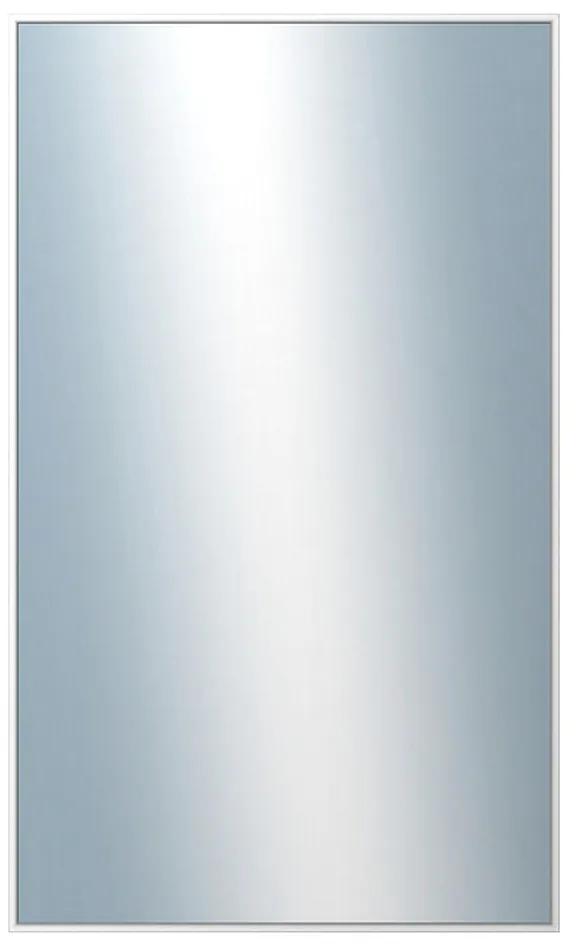 DANTIK - Zarámované zrcadlo - rozměr s rámem cca 60x100 cm z lišty Hliník stříbr. lesk.|P269-003 (7269003)
