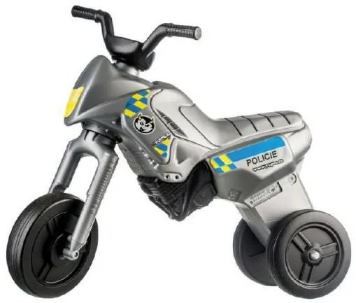 Teddies Odrážedlo Enduro větší Sv. zelené Yupee