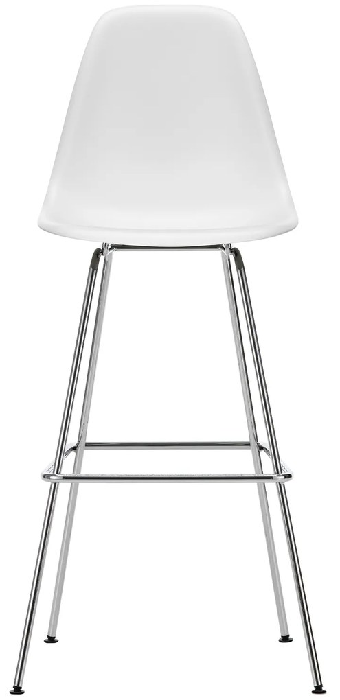 Vitra designové barové židle Stool High (výška sedáku 79.5 cm)