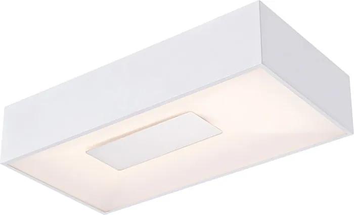 Stropní LED svítidlo Ozcan 5656-3 white
