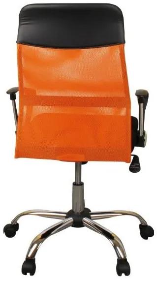 BRADOP Kancelářská židle černá ZK07 TABOO VARIANTA PROVEDENÍ: ČERNÁ