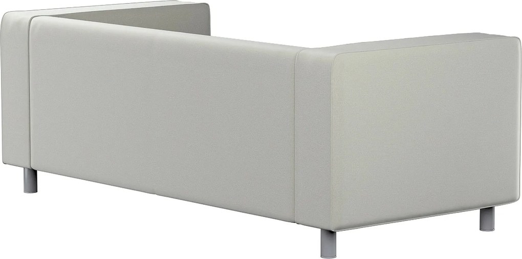Potah na pohovku IKEA Klippan 2-místná barva zelená látka sametová