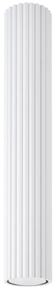 Sollux Lighting Stropní svítidlo KARBON 40 bílé