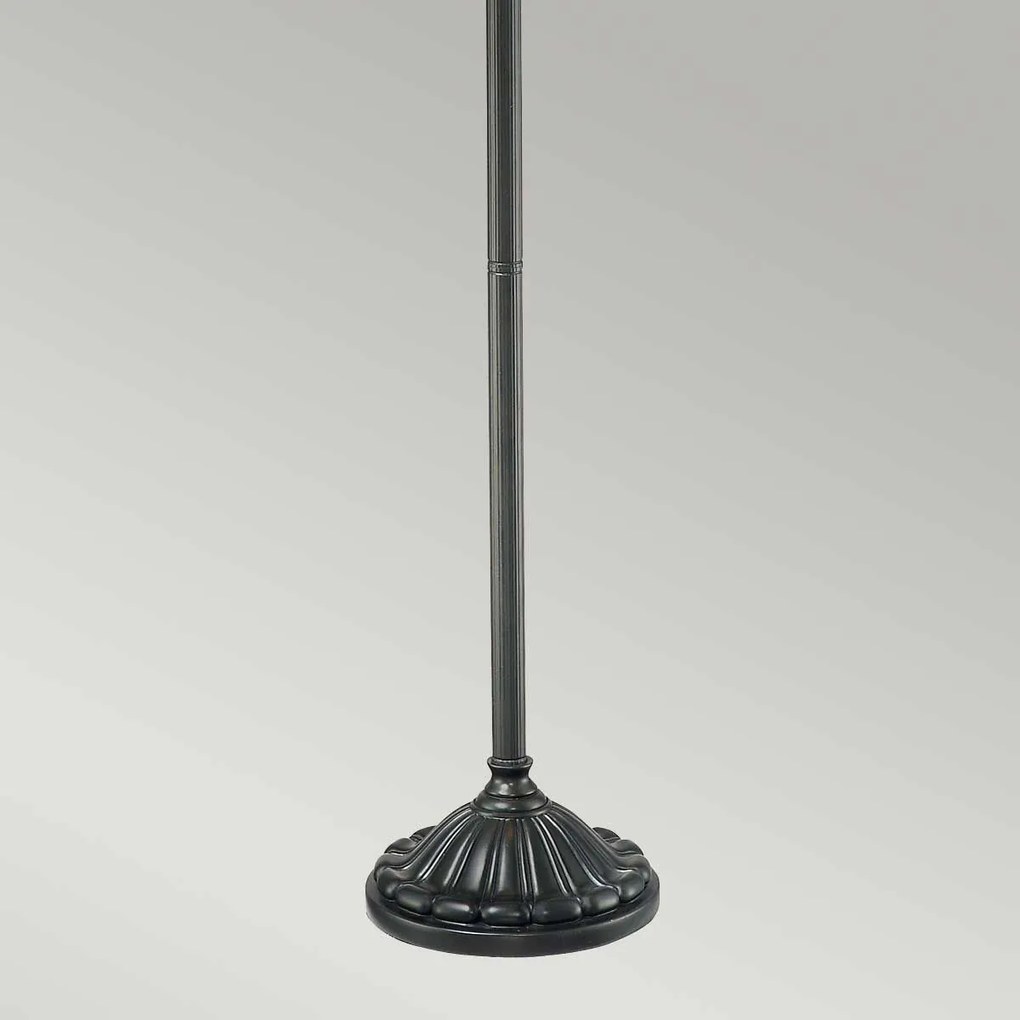 Elstead Tiffany lampa stojací LARISSA 158 cm/2×E27