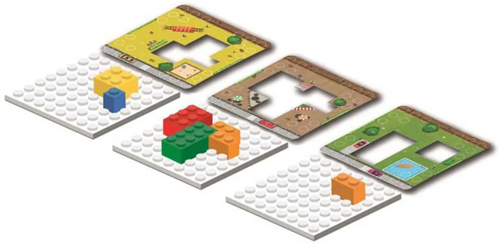 DINO Hra City Blox *SPOLEČENSKÉ HRY* dn623866
