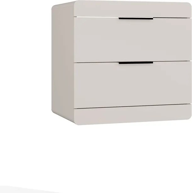 Skříňka pod umyvadlo TERRA 60 2S béžová