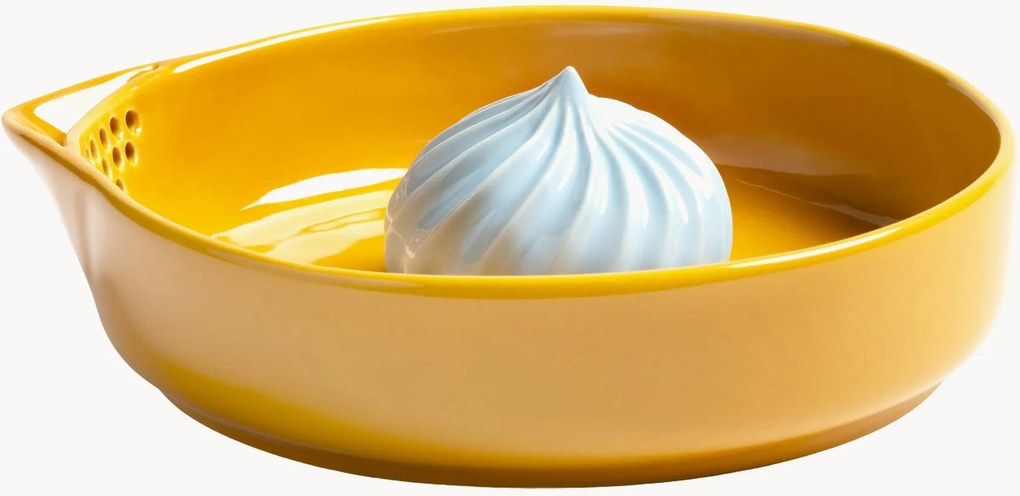 Lis na citrusy Pudding