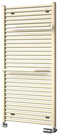 Isan Avondo 1775 x 600 mm koupelnový radiátor bílý