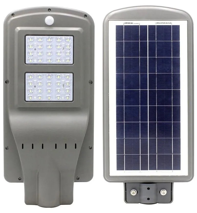 PEPU Solární lampa