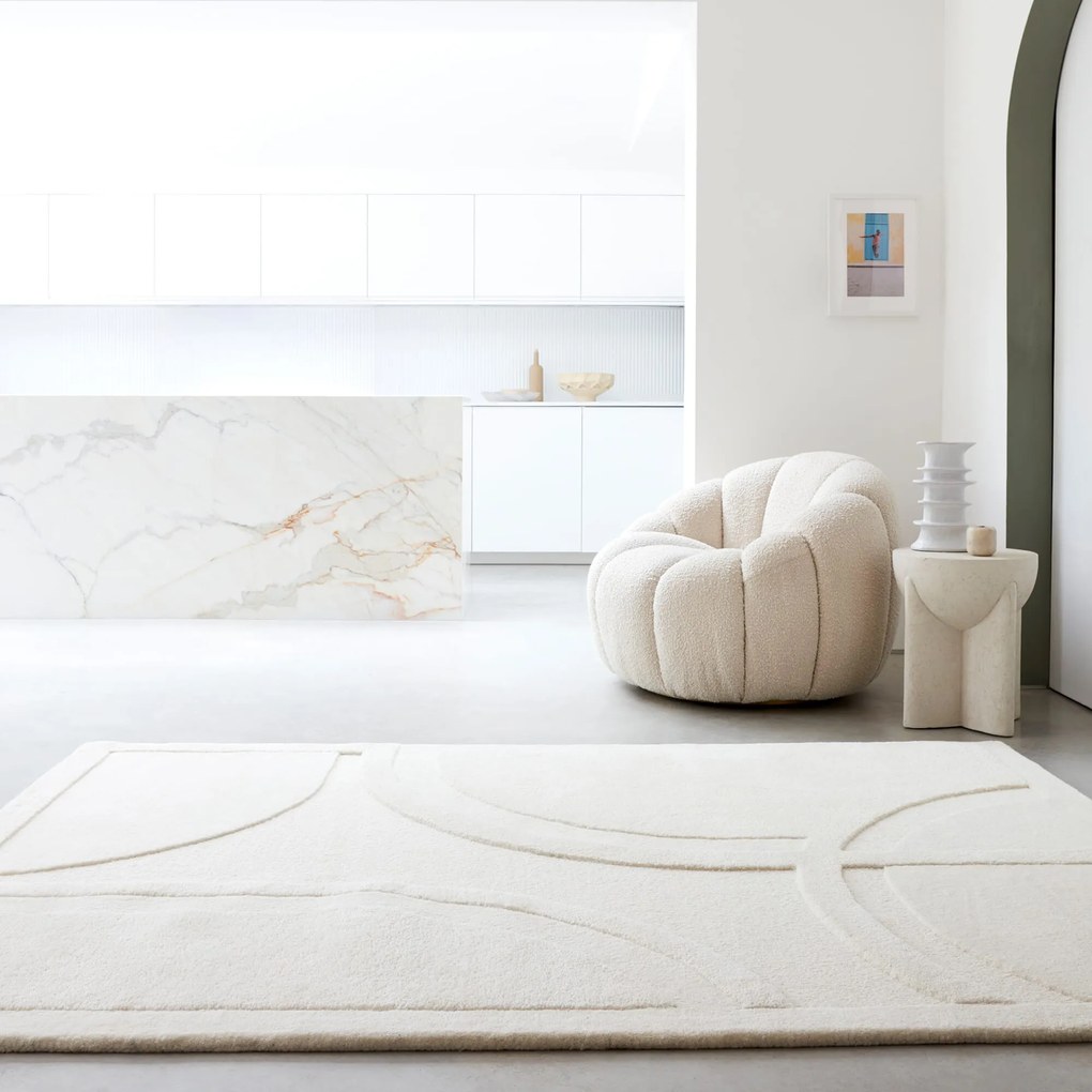 Tribeca Design Kusový koberec Moona Movement Rozměry: 200x290 cm