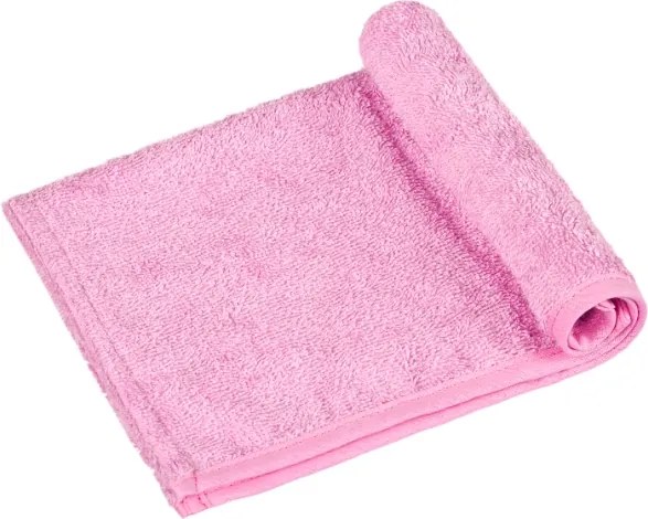 Bellatex Froté ručník 30x30 cm růžová
