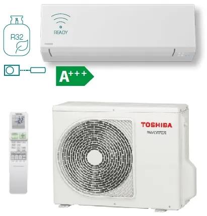 Klimatizace Toshiba Shorai Edge 1+1 3,5 kW R32