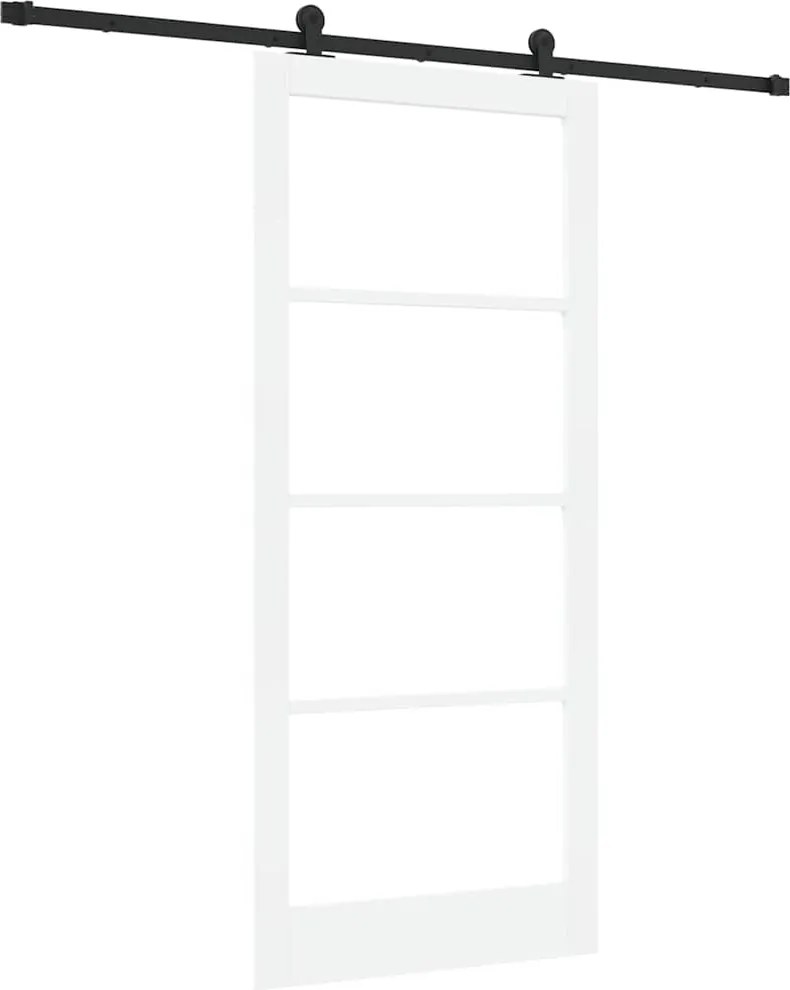 Posuvné dveře ORKDAL Bílá 93 x 211 cm 3332150