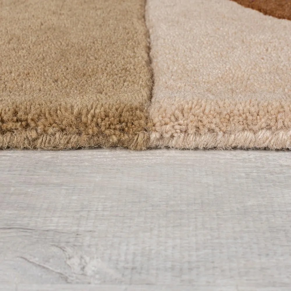 Ručně tkaný vlněný koberec 160x230 cm Oblix – Flair Rugs