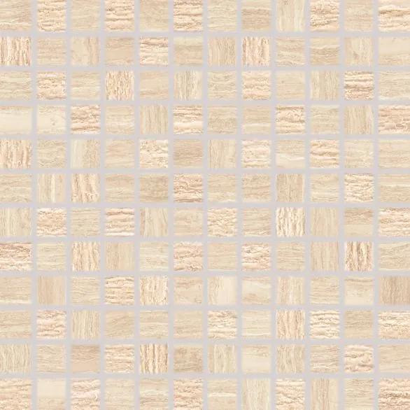 Rako Senso WDM02230 mozaika 2,3x2,3 béžová 1 set