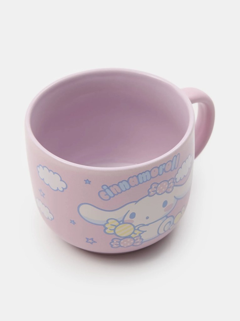 Sinsay - Keramický hrnek s potiskem Cinnamoroll - vícebarevná