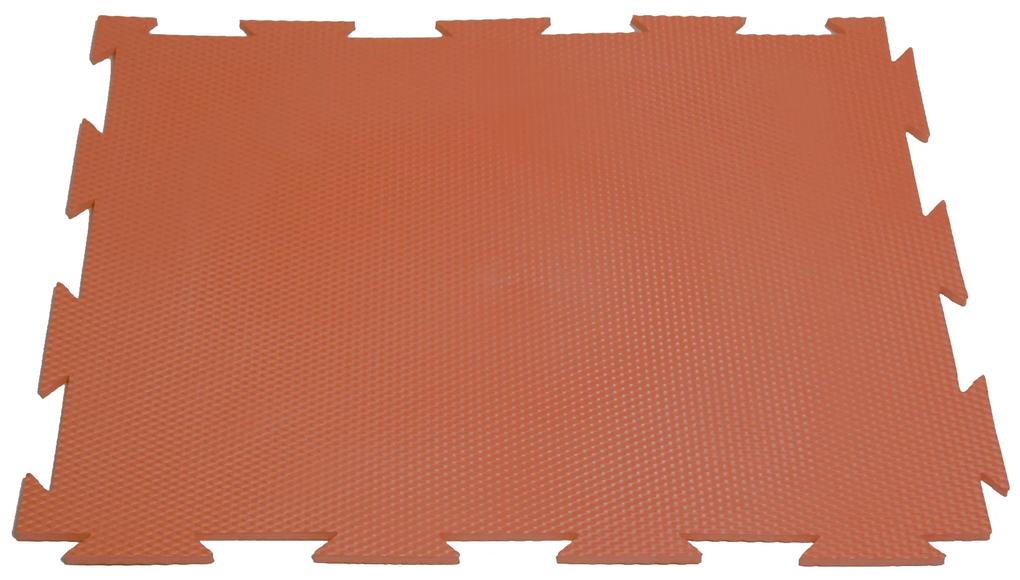 Vylen  Pěnová podlaha Deckfloor  Zlatá 620 x 820 mm