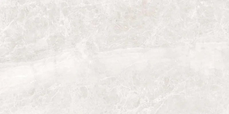 Mexen Quetta Bianco glazovaná rekt. G1, podlahová a nástěnná dlaždice 120 x 60 cm, lesk - TL136-120-060-00