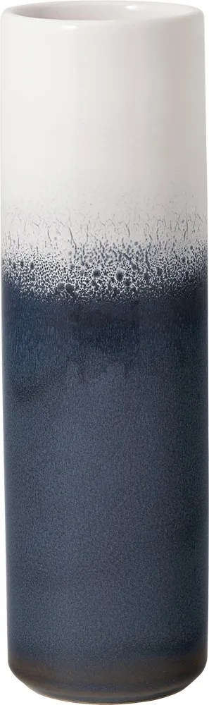 Villeroy&Boch Villeroy & Boch Lave Home váza Cylinder, modrá, velká 8 cm, 750 ml